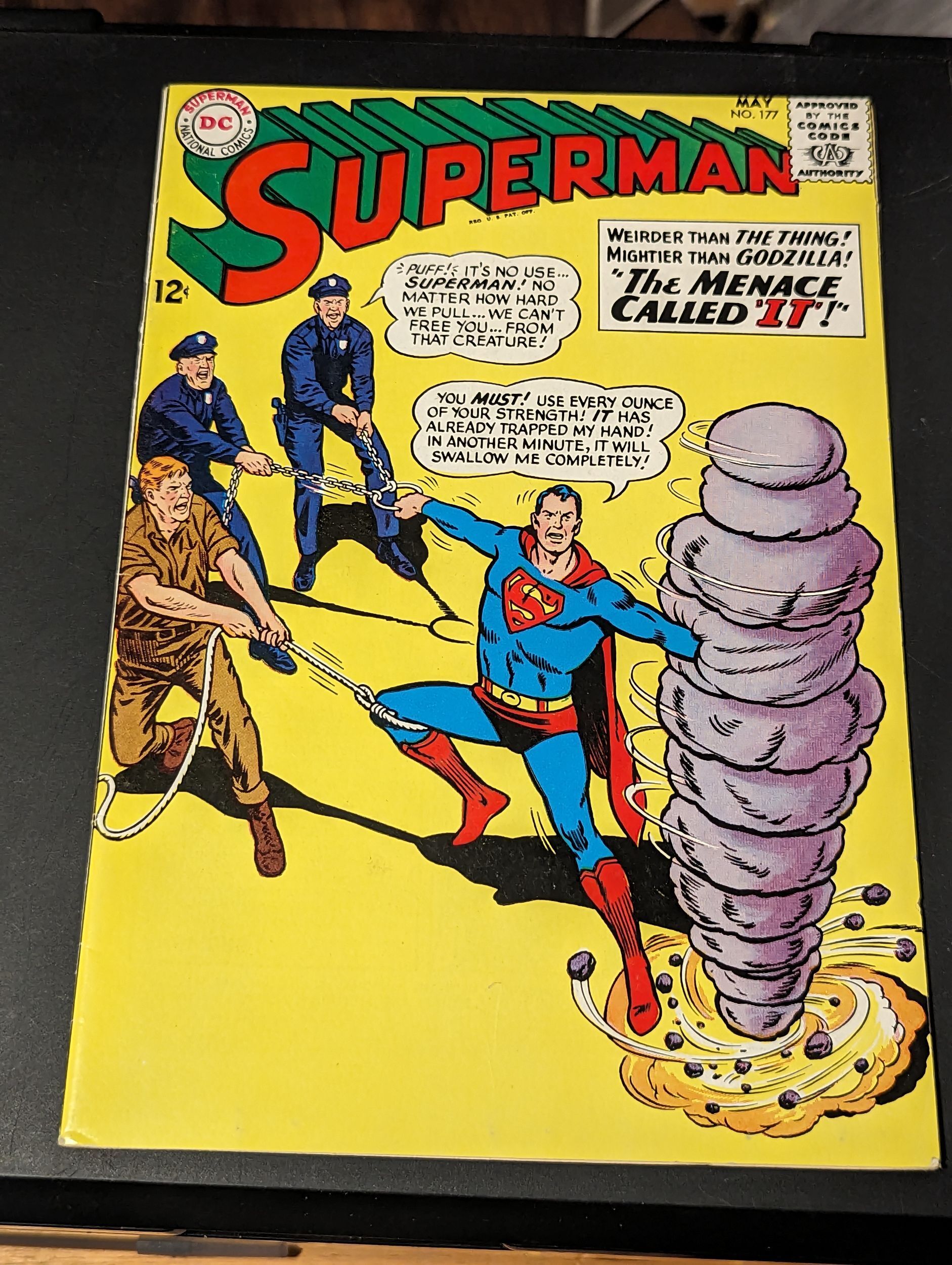 "RARE" Superman Issue | Comic Books - Silver Age, Superman / HipComic