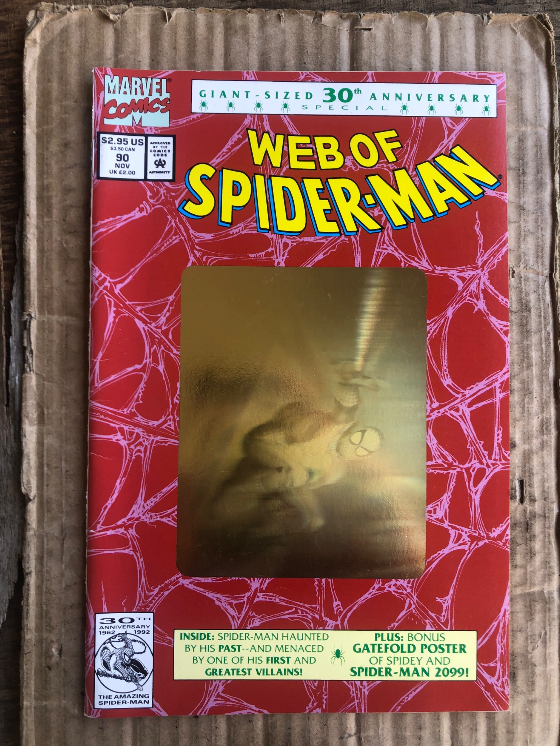 The Amazing Spider-Man #365 (1992) | Comic Books - Modern Age, Marvel ...