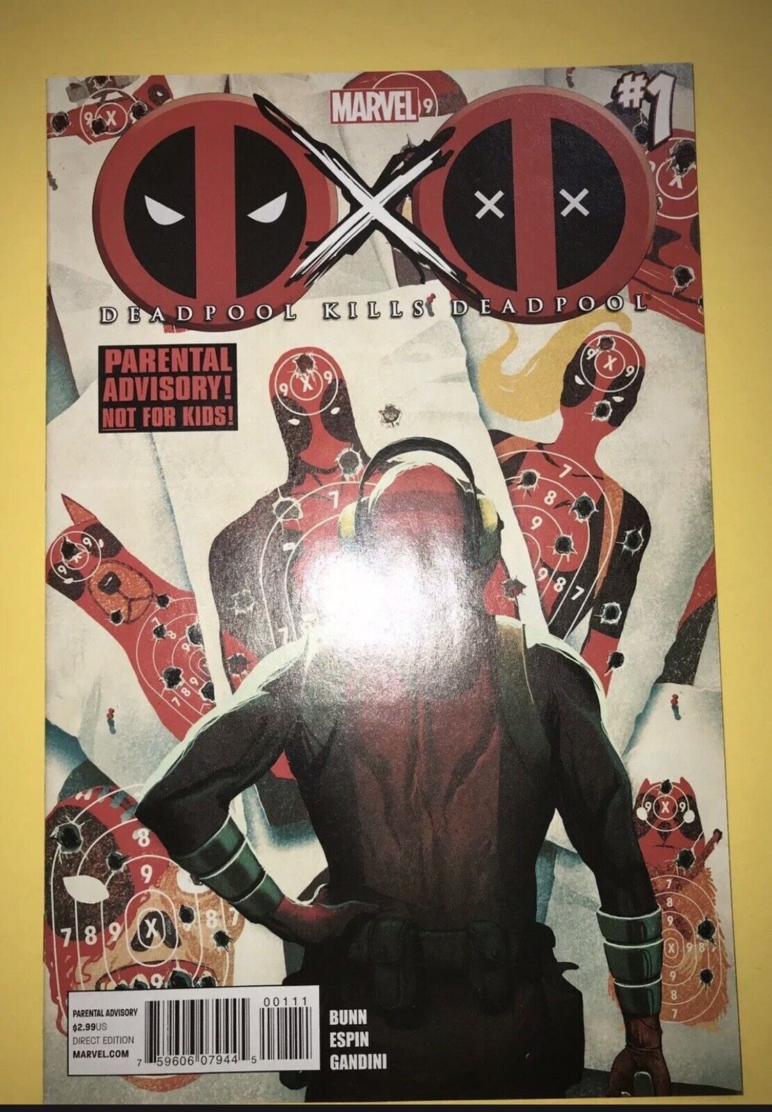 Deadpool X Marks The Spot (TPB), Deadpool Kills Deadpool 1 & 3, ( 3 Books Lot) | Comic Books ...