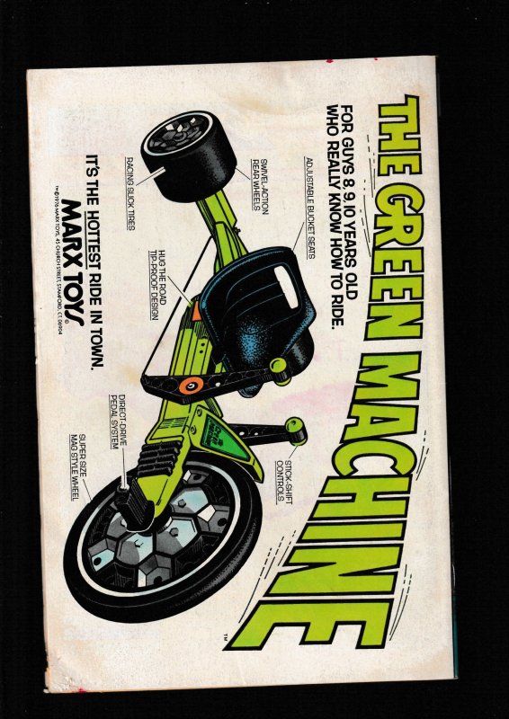 Batman #279 (1976) FN / David Vern & Ernie Chan / Robin / VS the ...