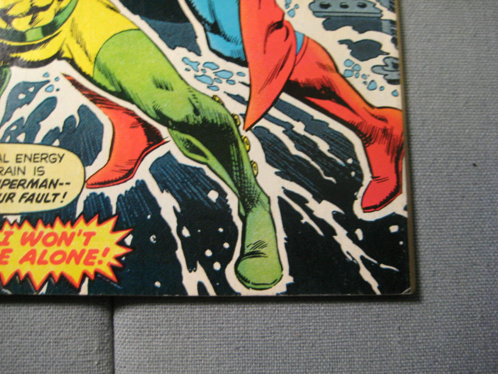 Superman #323 (1978, DC) Low Grade READ | Comic Books - Modern Age, DC ...