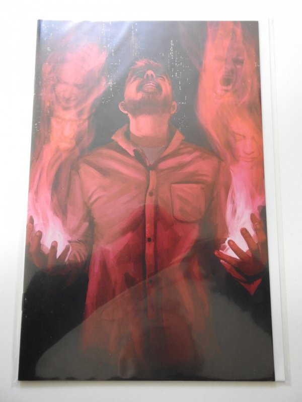 Syphon #1 Virgin Variant Edition | Comic Books - Modern Age / HipComic