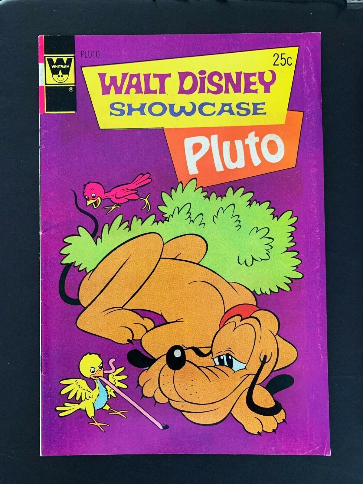 Walt Disney Showcase #23 Whitman Comics 1974 Vf- | Comic Books - Bronze ...