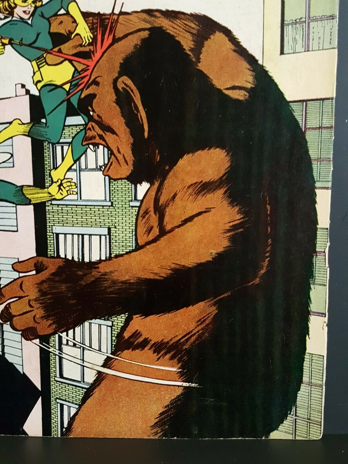 Adventures of the Fly 22 (1962) Fly Girl Archie Comic | Graphic Novels ...