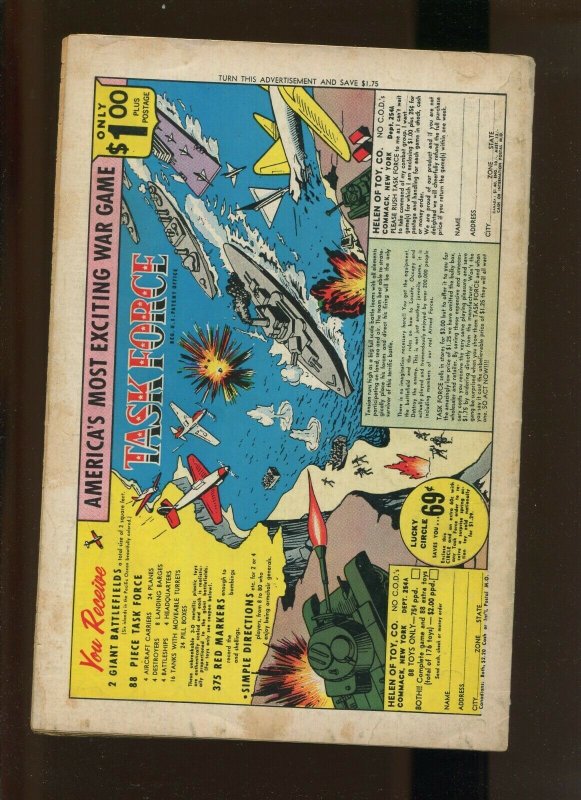 The Doom Patrol #88 (4.5) KEY Origin Issue the Chief 1965!!! | Comic ...