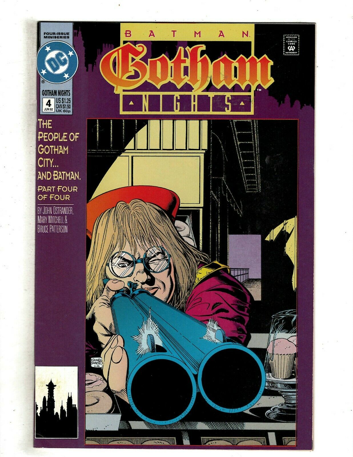 12 Comics Mosaic 1 Legends 31 Corps 1 Batman 479 Lantern 20 Gotham 4 ...