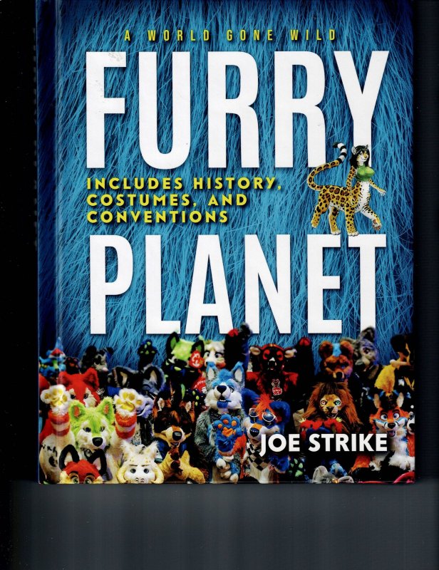 Furry Planet (a Furry History Vol.2) | Comic Books - Modern Age / HipComic