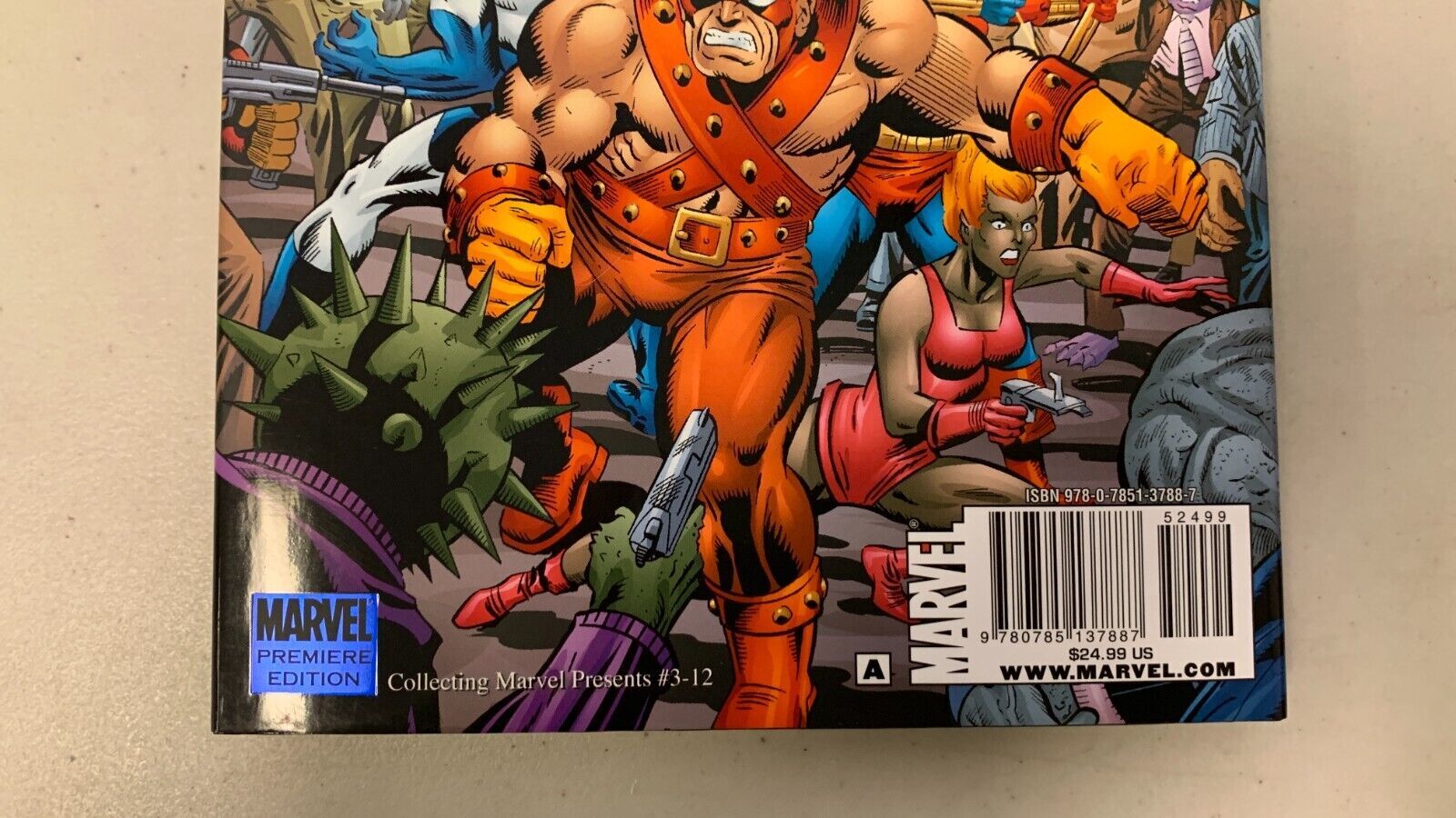 Guardians of the Galaxy The Power of Starhawk Hardcover Steve Gerber ...