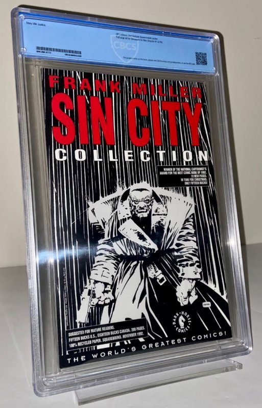 Spawn #5 - Key Comic & 1st appearance of Billy Kincaid- CBCS 9.8 -Brand ...