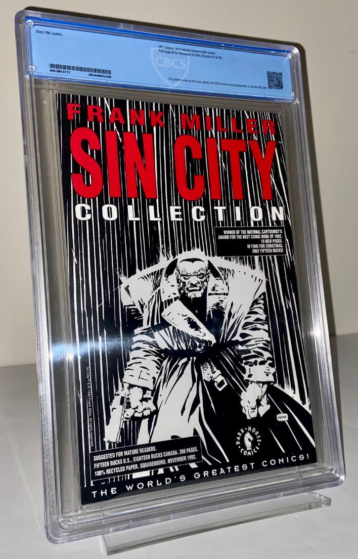 Spawn #5 - Key Comic & 1st appearance of Billy Kincaid- CBCS 9.8 -Brand ...