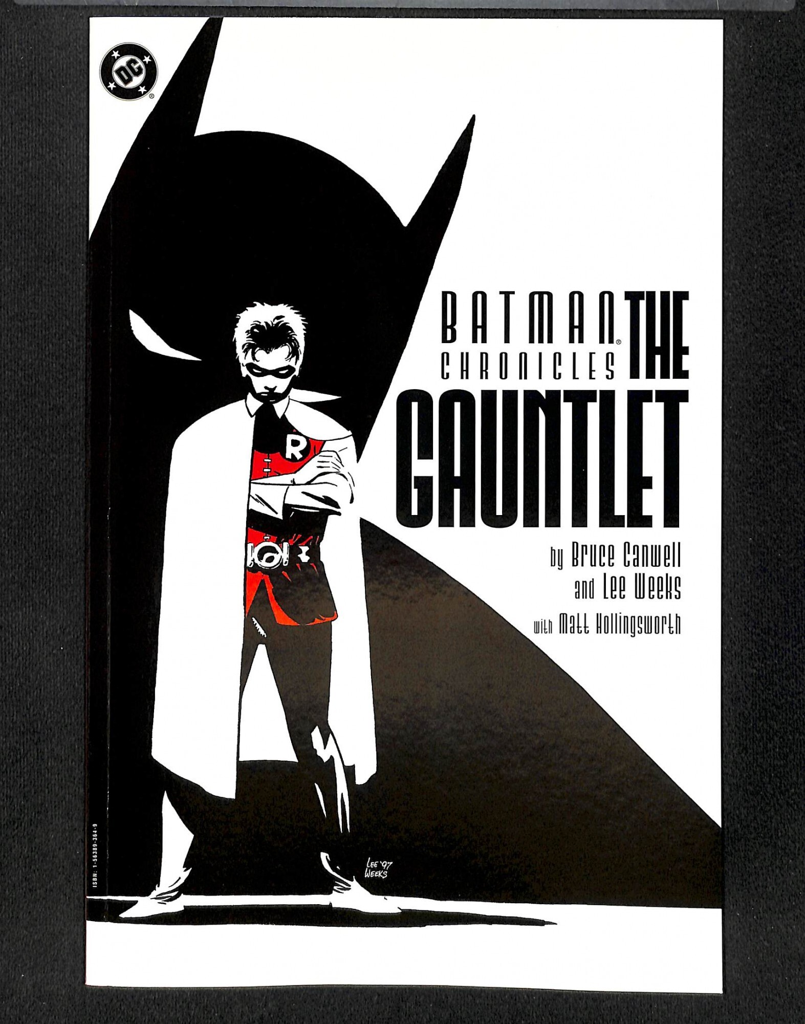 Batman Chronicles: The Gauntlet #1 NM+ 9.6 | Comic Books - Modern Age ...