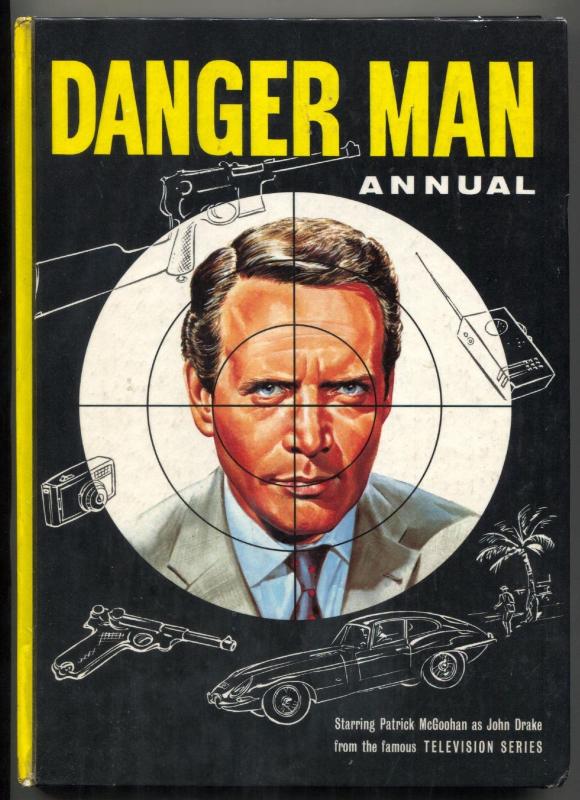 Patrick Mcgoohan Danger Man