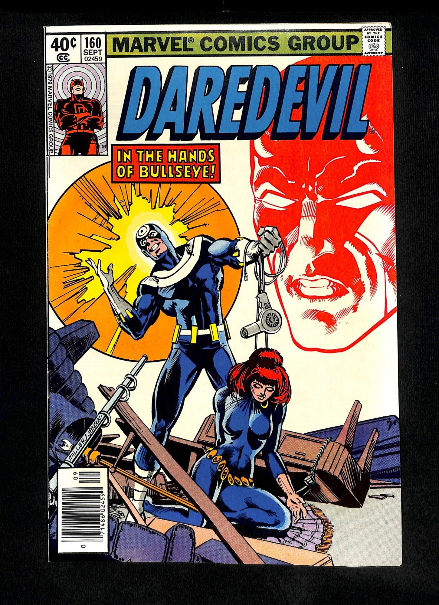 Daredevil #160 | Comic Books - Bronze Age, Marvel, Daredevil, Superhero ...