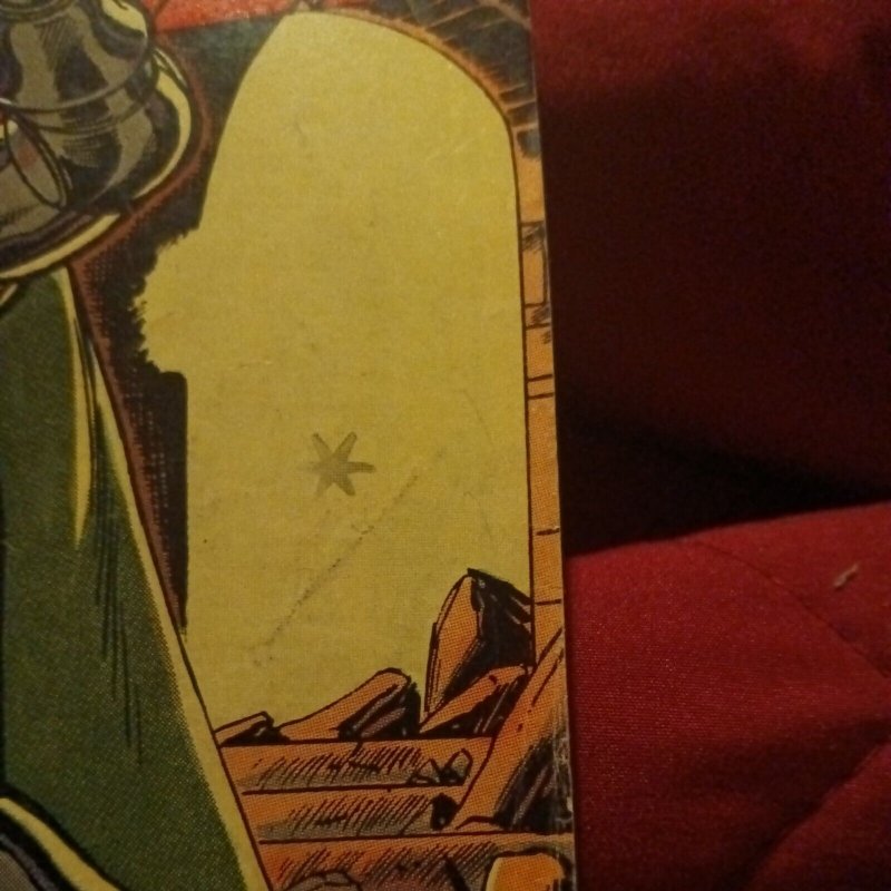 Uncanny X-Men 145 NEWSSTAND Marvel Comics iconic Dave Cockrum Doom ...