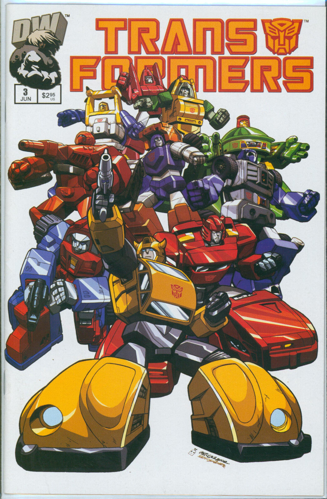 Transformers Generation #3 Variant Dreamwave 2002 | International ...