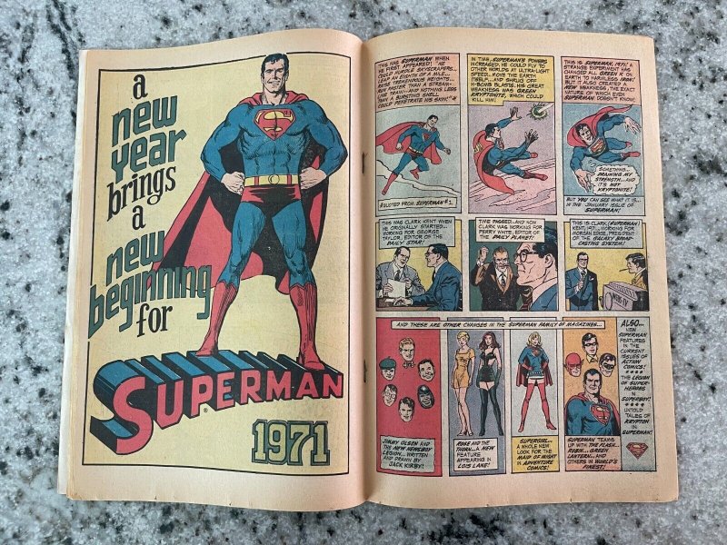 Batman # 228 FN DC Comic Book Robin Joker Catwoman Gotham Ivy Riddler 9 ...