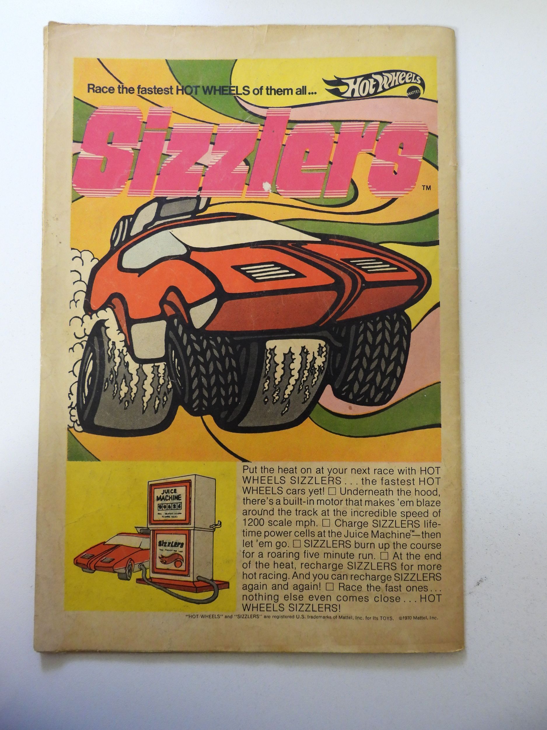 The Flash #200 (1970) VG+ Condition | Comic Books - Bronze Age, DC ...