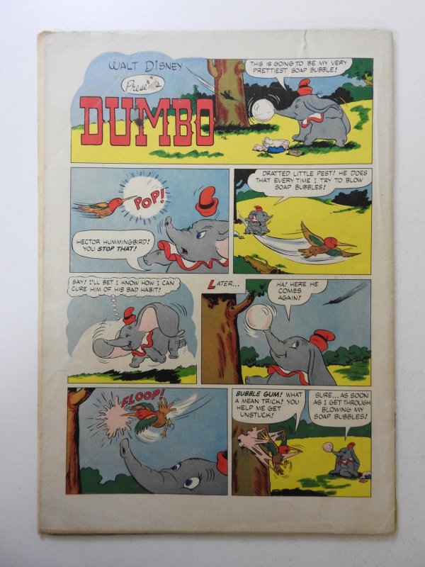 Four Color #234 (1949) VG Condition! 1/2 in spine split | Comic Books ...