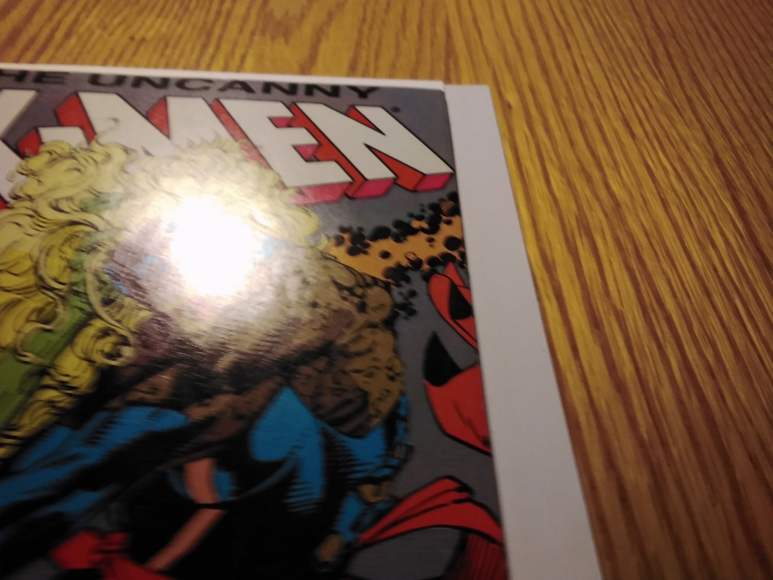 The Uncanny X-Men #269 Newsstand (1990) | Comic Books - Copper Age ...