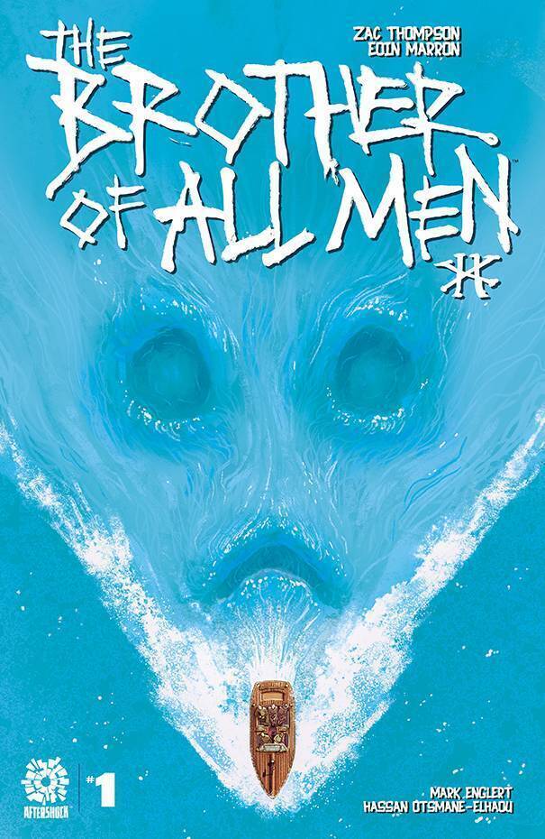 Brother Of All Men #1 Cover B 1:15 Sherman Variant Aftershock Comics ...