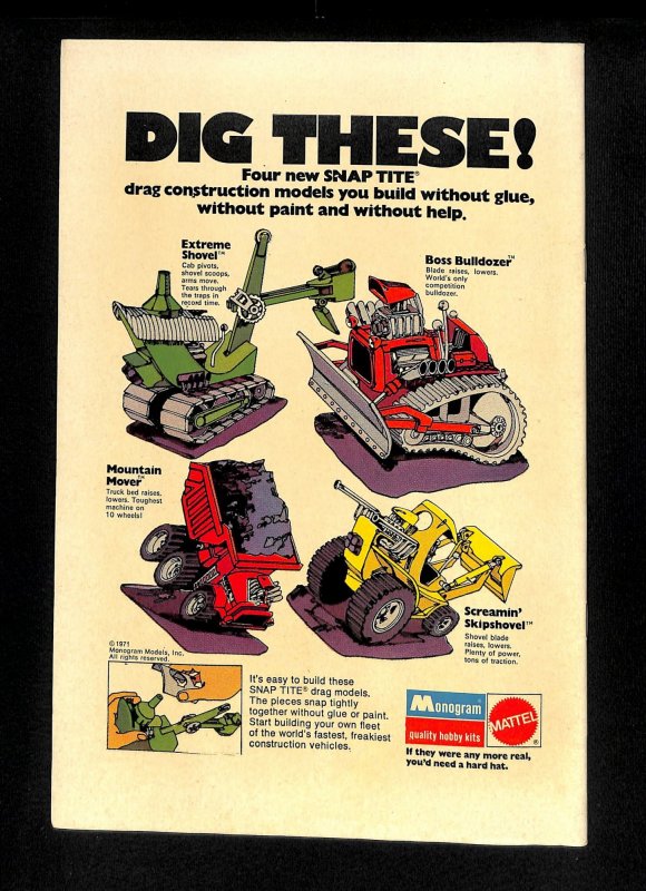 Mister Miracle #9 Jack Kirby Cover and Art! 1st Appearance Himon ...