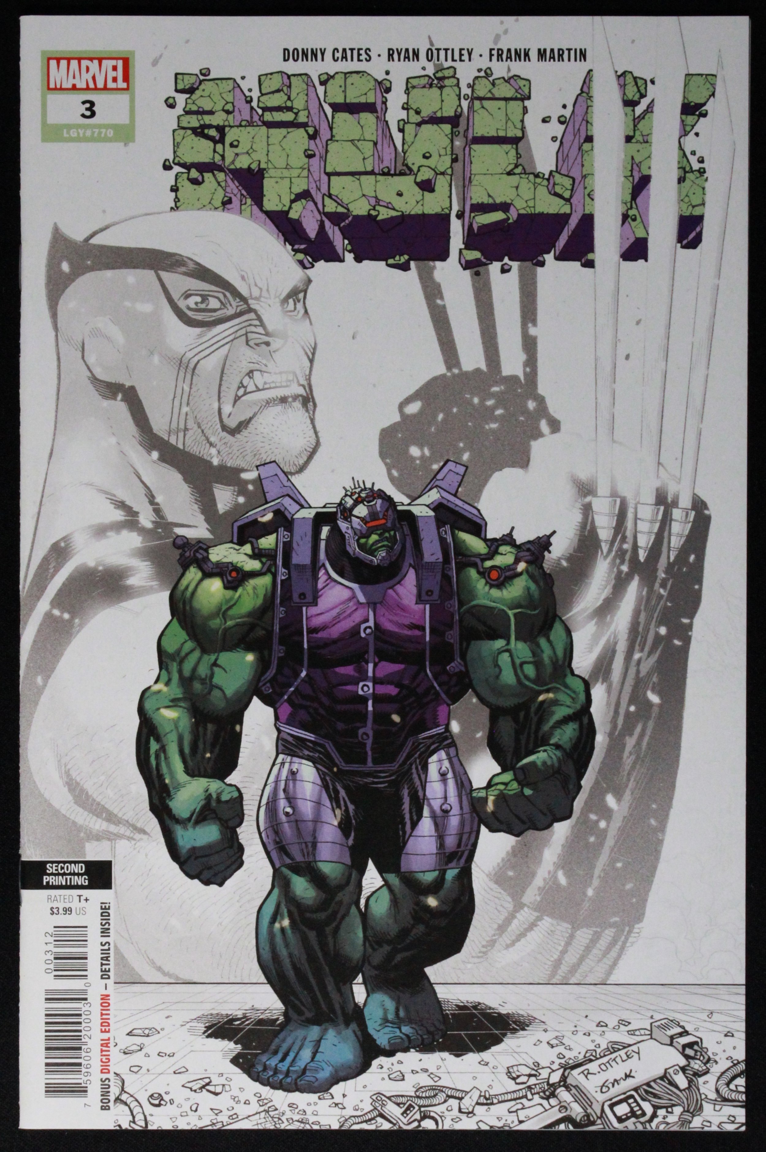 Hulk 3 2022