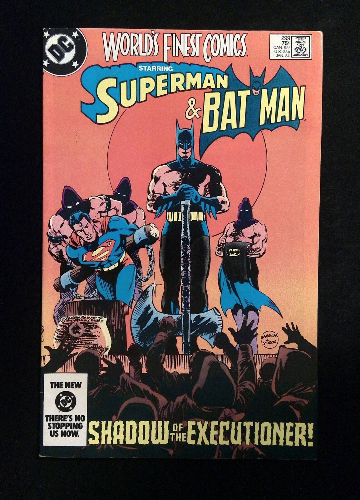 World's Finest #299 DC Comics 1984 VF | Comic Books - Copper Age, DC ...