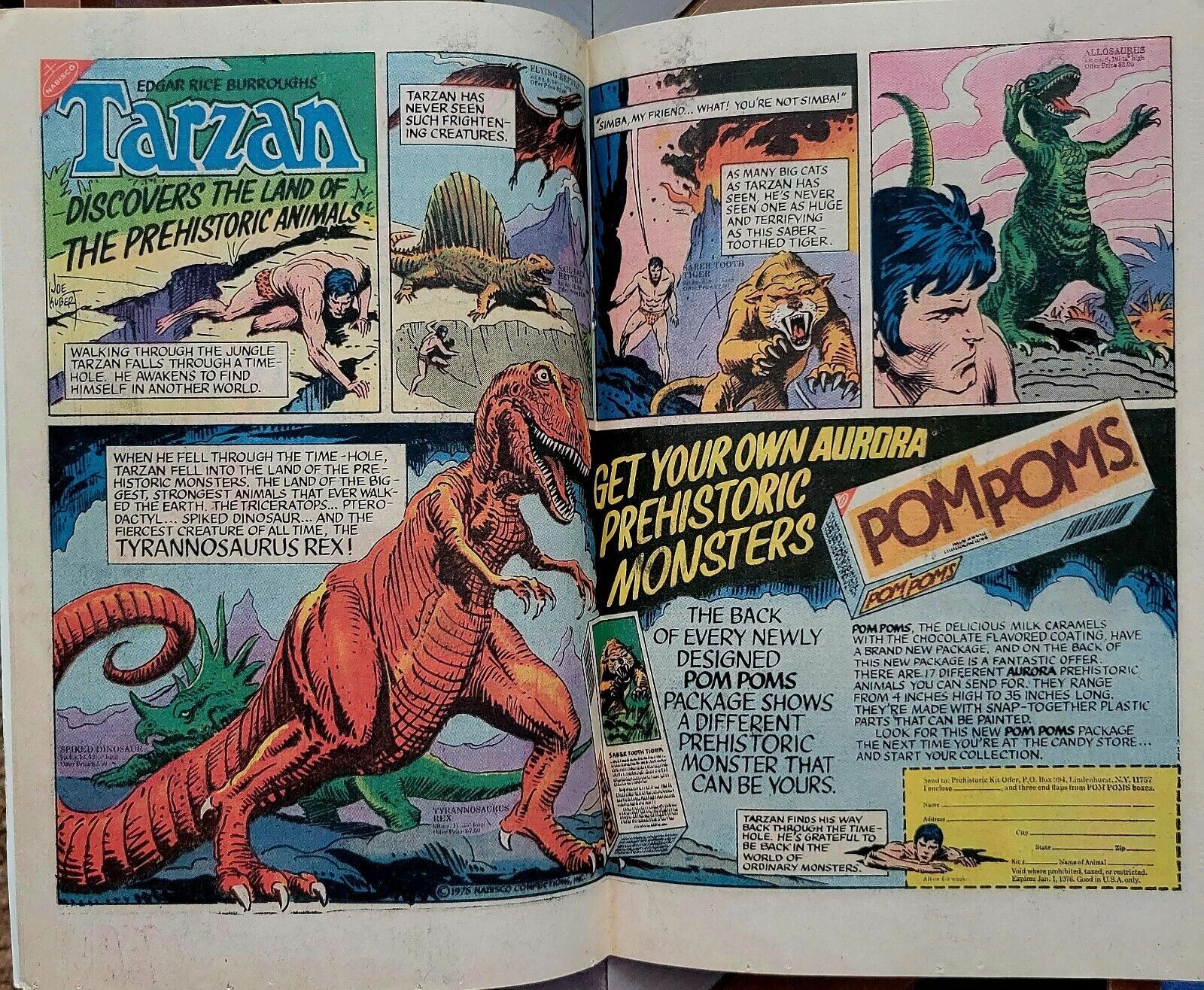 Brave & The Bold #123 FN/VF (DC 1975) BATMAN, METAMORPHO, PLASTIC MAN ...