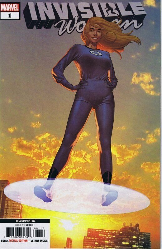 The Invisible Woman Poster