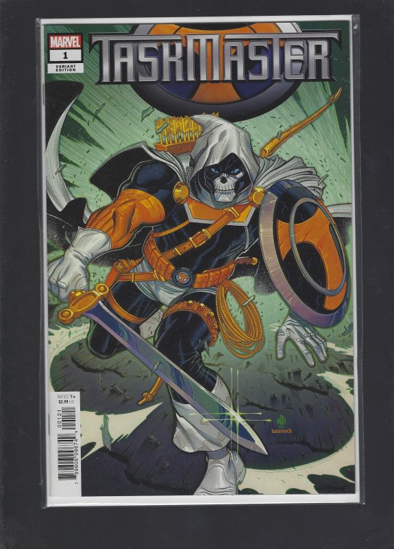 Taskmaster #1 1:50 Variant | Comic Books - Modern Age / HipComic