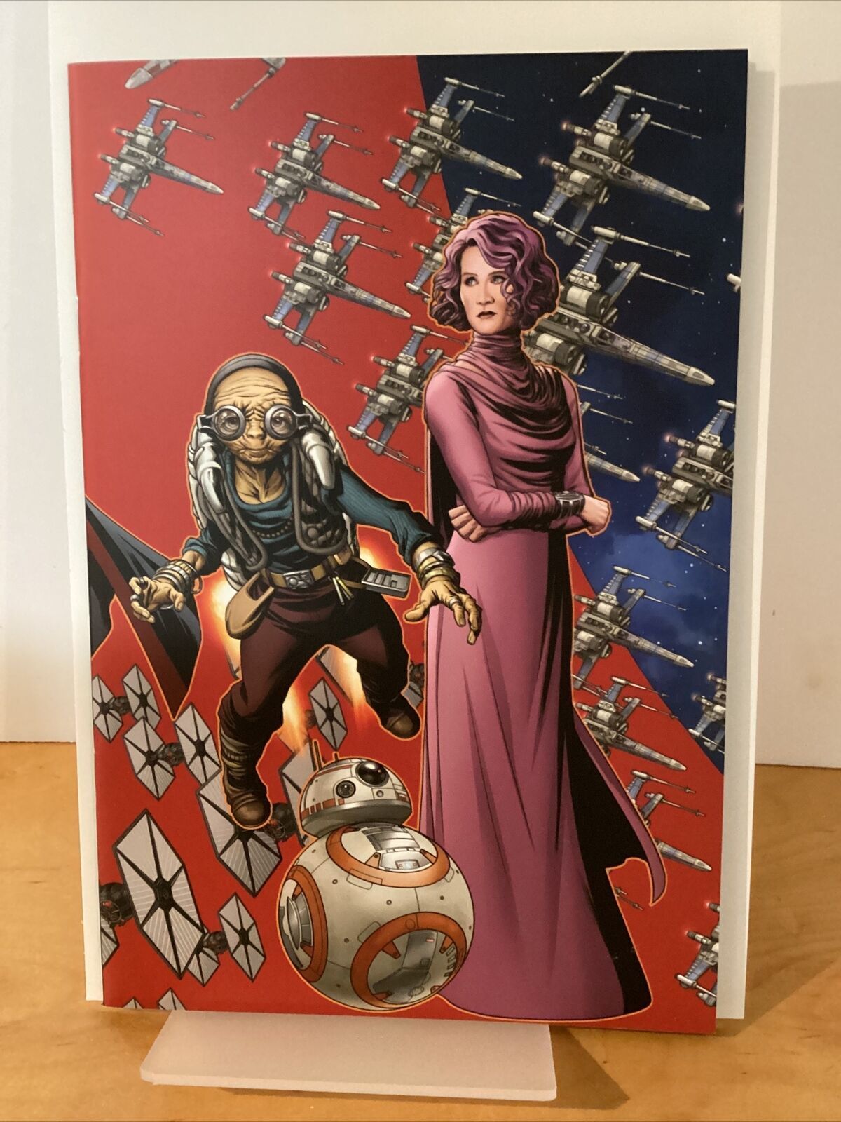 Star Wars Age Of Resistance Special TURKISH Puzzle Variant 2021 NM ...