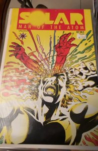 Solar, Man of the Atom #2 (1991) Solar | Comic Books - Copper Age ...