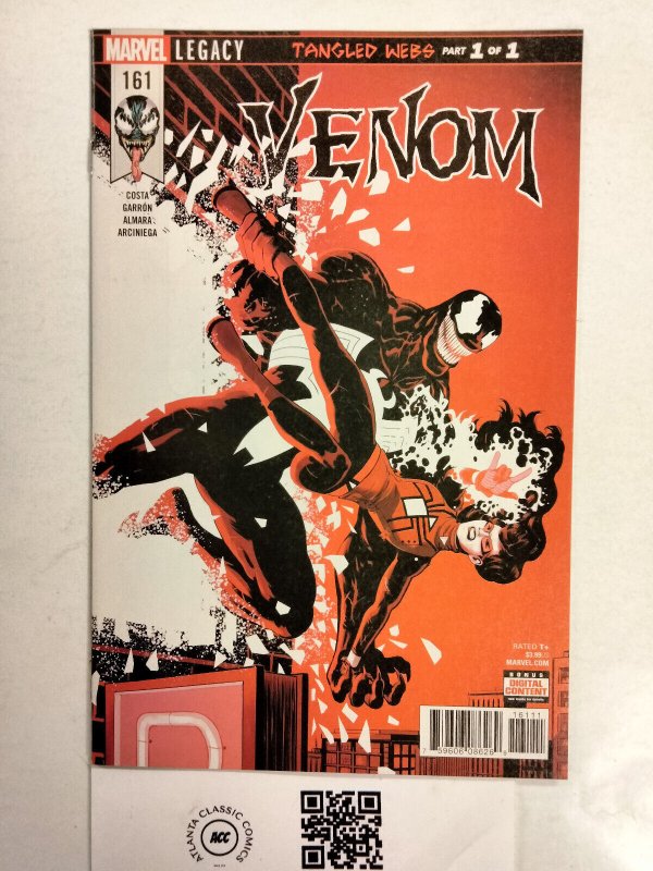 Venom #161 NM Marvel Comic Book Spider-Man Knull Eddie Brock Avengers ...
