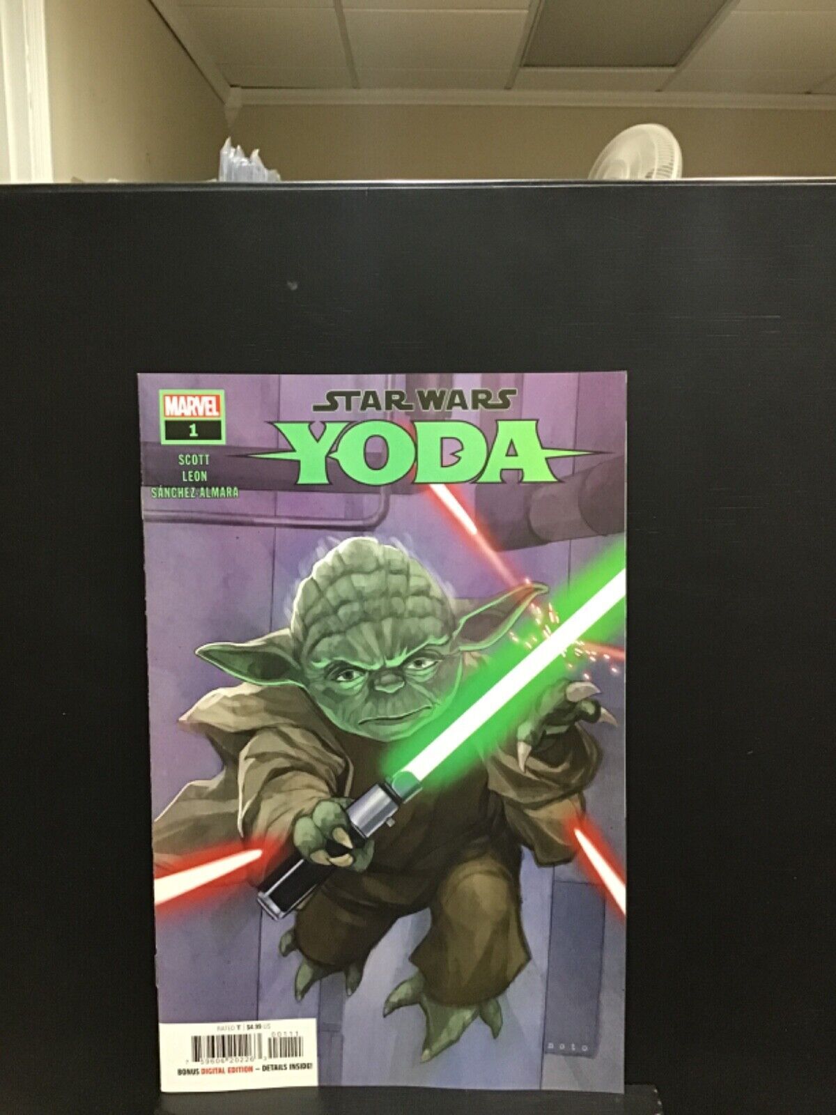 Star Wars Yoda #1 Cover A 2022 | Comic Books - Modern Age, Marvel, Star ...