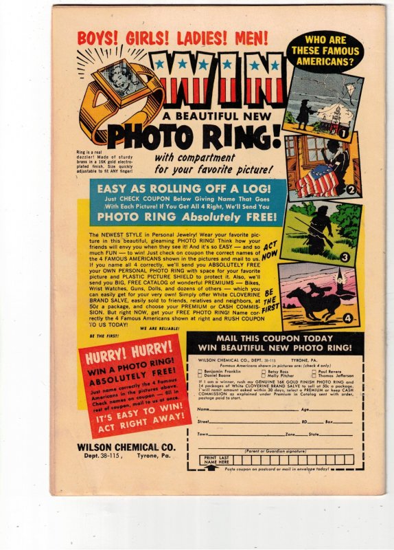 Superman #146 (1961) Jor-El, Lara Baby Kel-El, Origin Wow! High-Grade ...