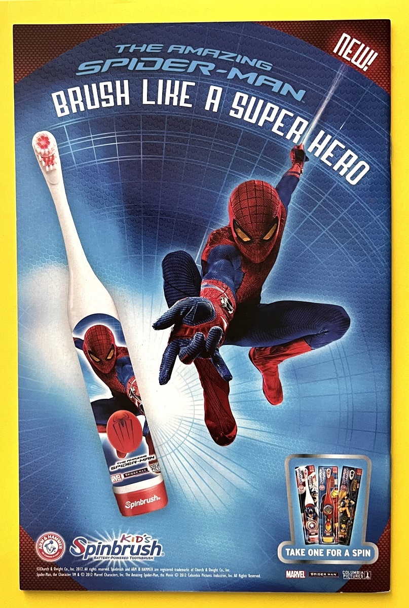 Amazing Spider-Man 692 Alpha 1st Appearance (2012) | Comic Books ...