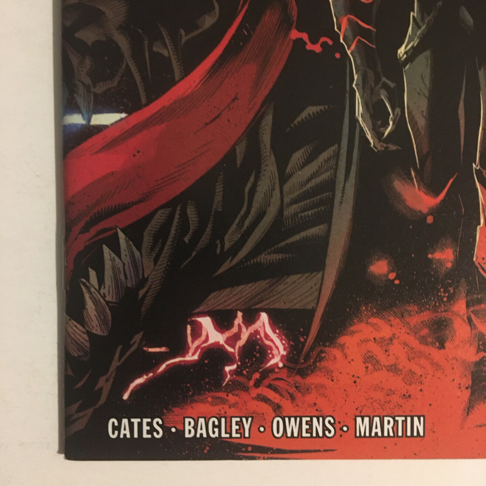 Venom #25 2nd Print Wraparound Cover Knull Codex Stegman Cates 2019 ...