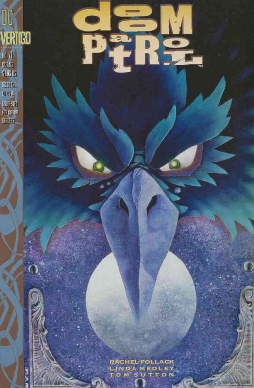 Doom Patrol (2nd Series) #71 VF ; DC | Rachel Pollack | Comic Books ...