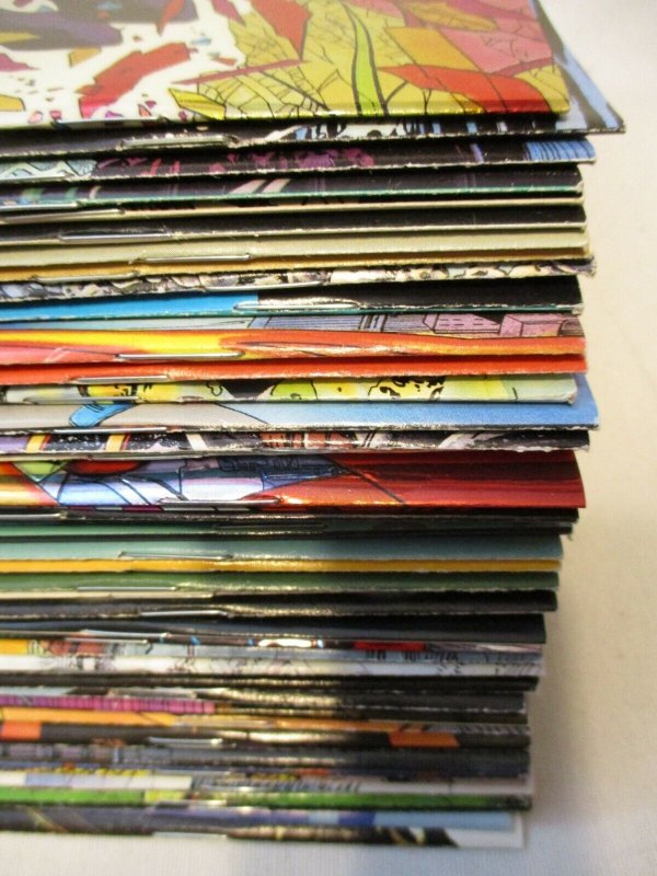 Classic Valiant Comics Grab Bag - Bloodshot, Ninjak, Unity & More - 50 ...