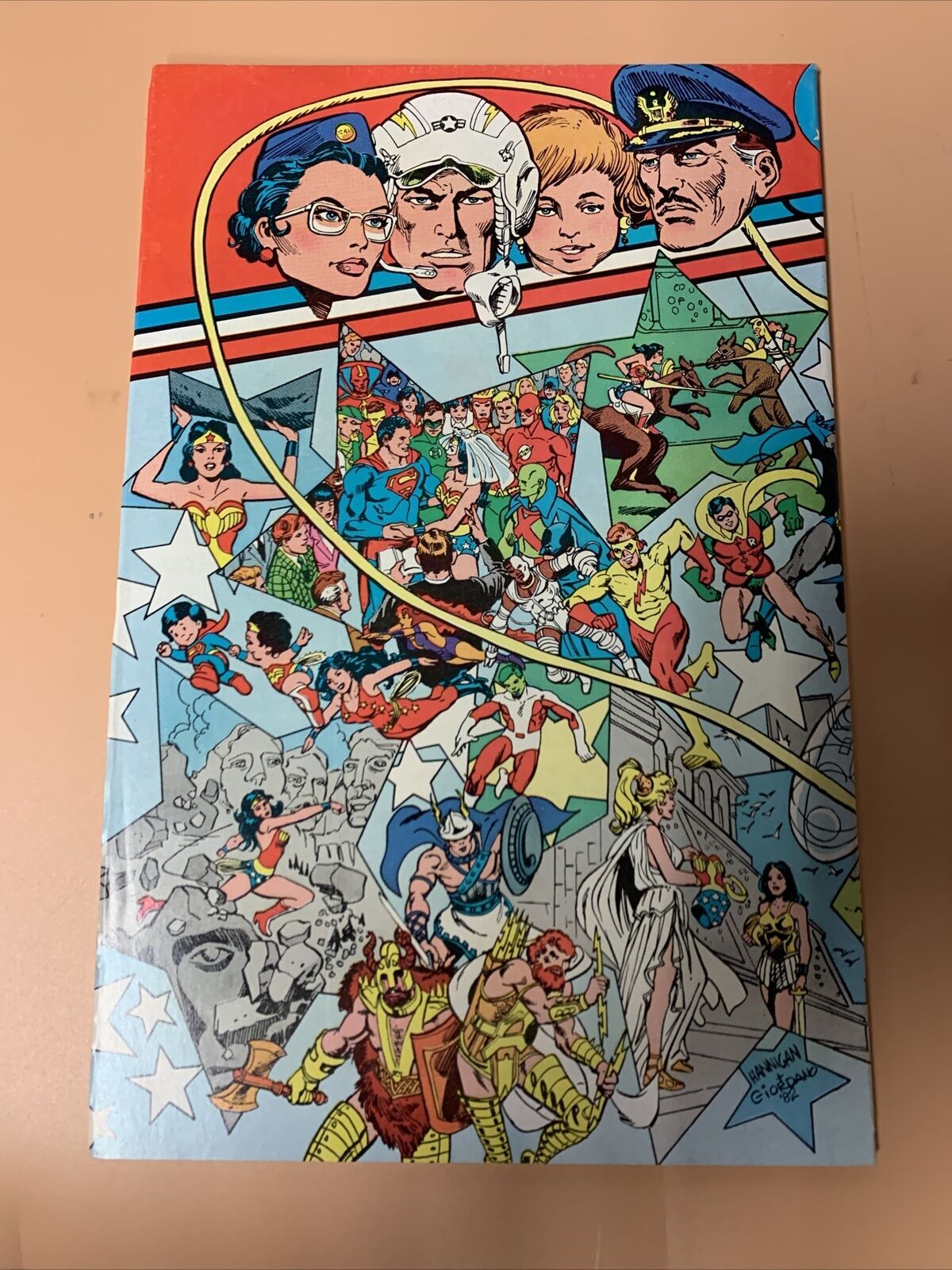 Wonder Woman #300 DC 1983 Special Anniversary Issue | Comic Books ...