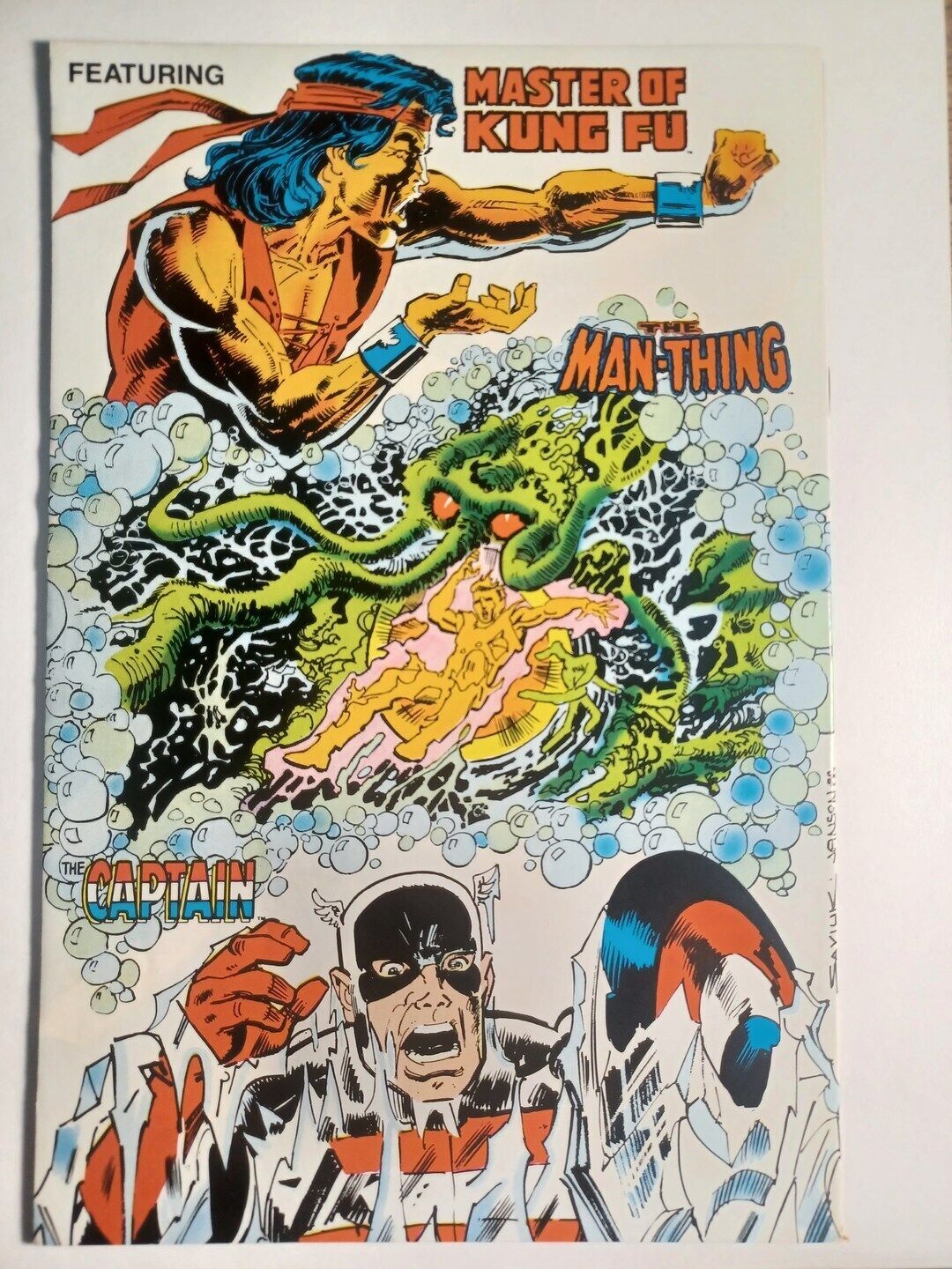 Marvel Comics Presents #2 FN/VF Marvel Comics c213 | Comic Books ...