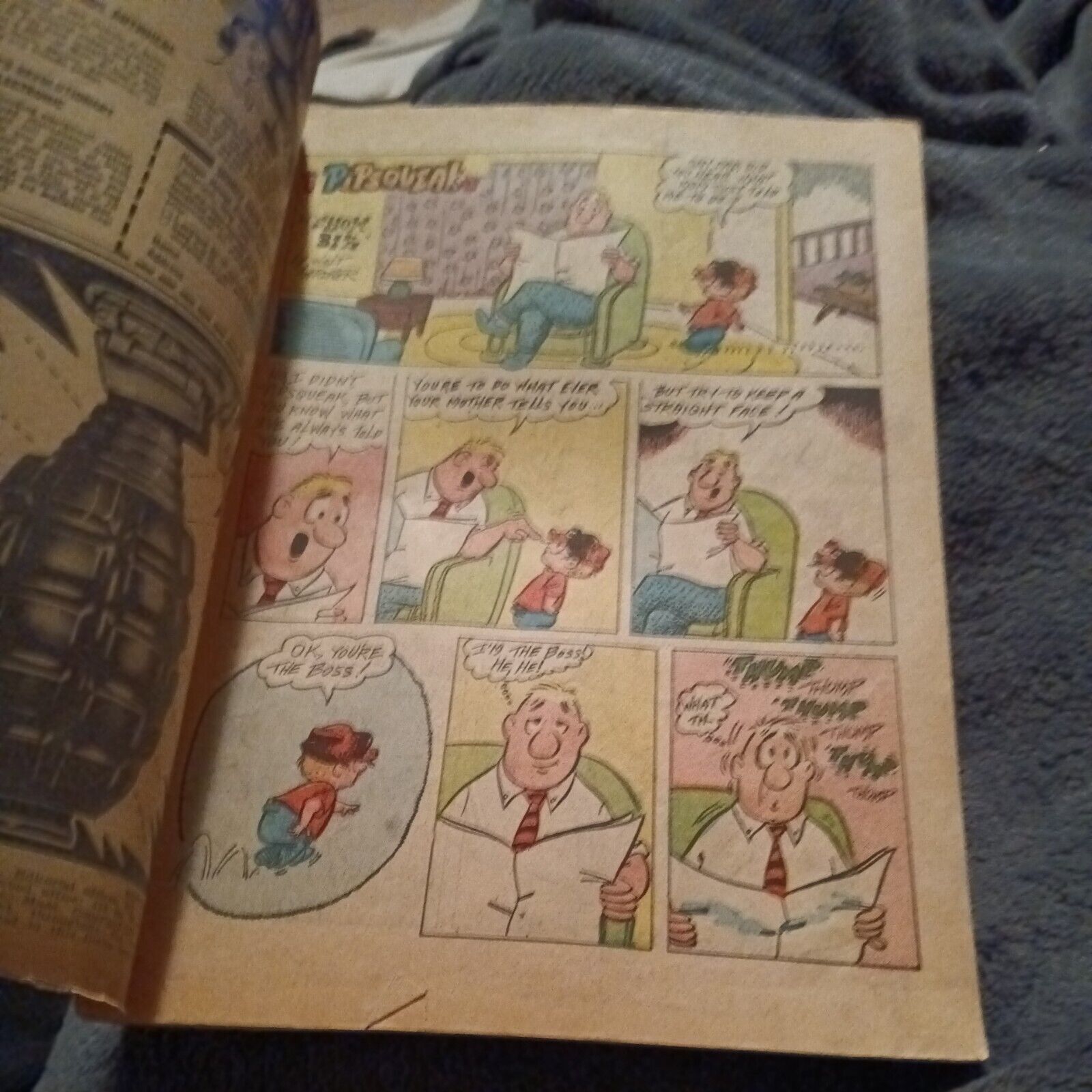 The Adventures of PIPSQUEAK 34(#1) archie mlj 1959 silver age cartoon ...