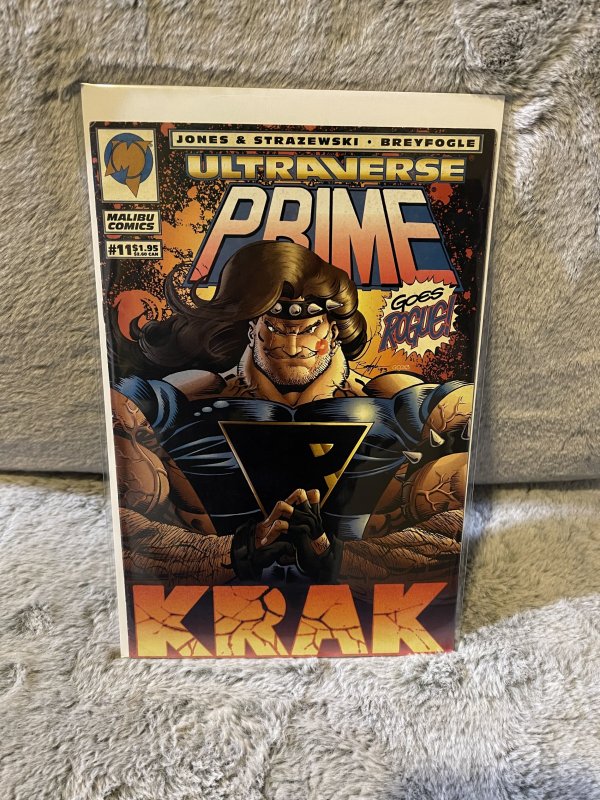 50 Cent Readers Copies Sale: Prime #11 (1994) | Comic Books - Modern ...