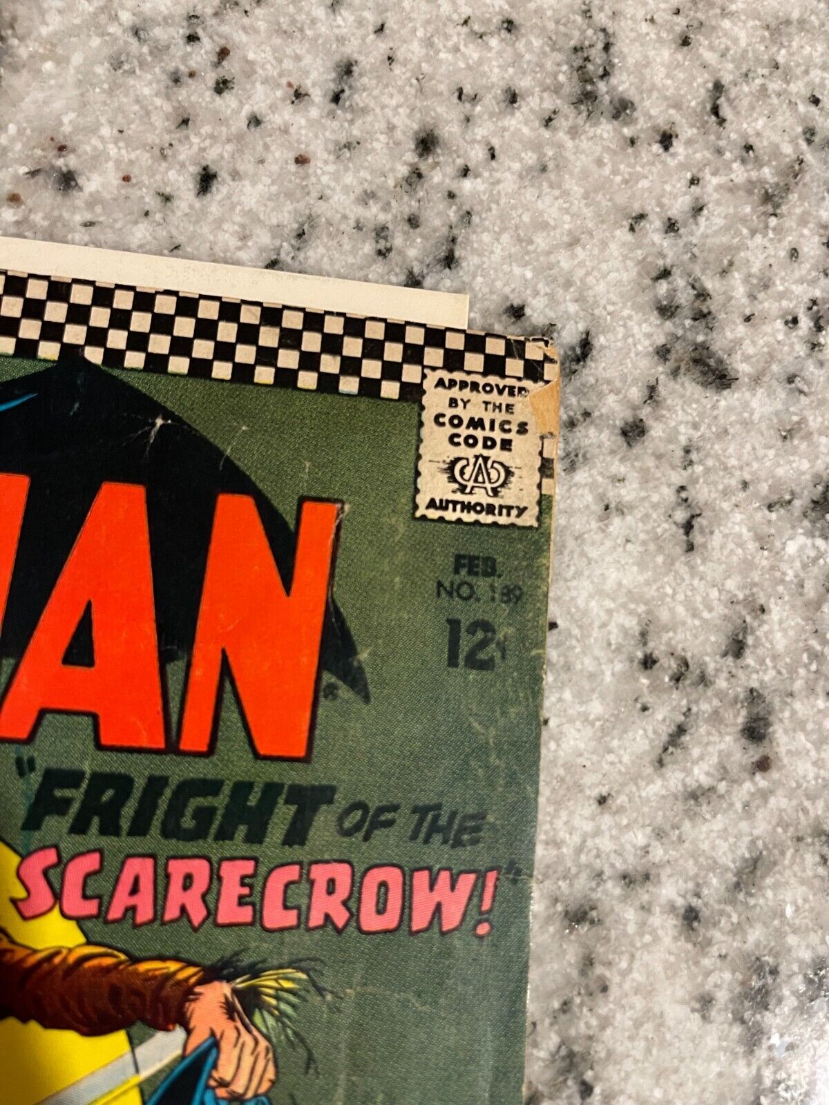 Batman # 189 VG DC Comic Book Catwoman Superman Ivy Joker Robin Gotham ...