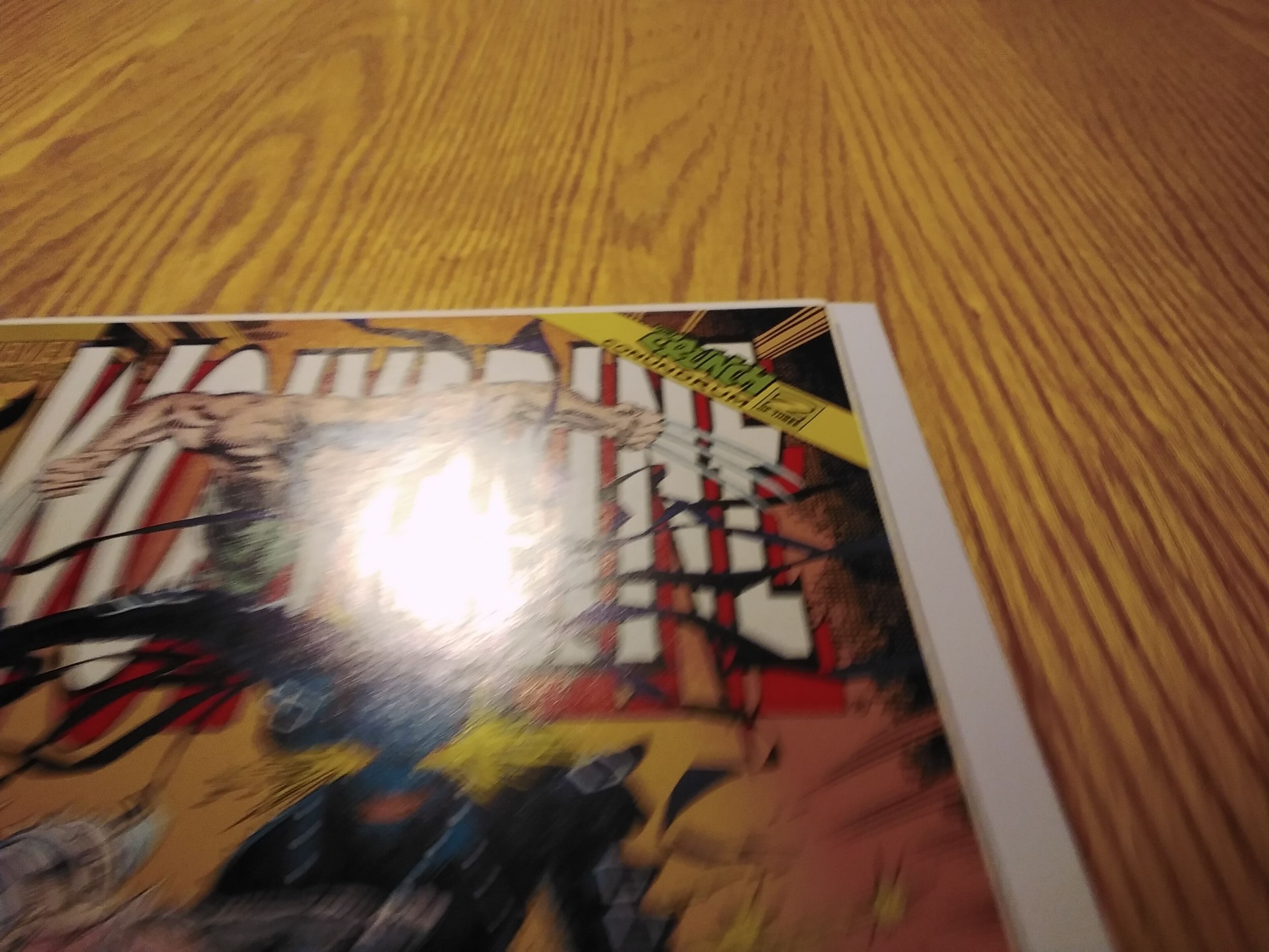 Wolverine #52 (1992) | Comic Books - Modern Age, Marvel / HipComic