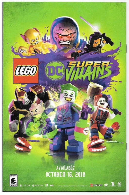 Superman Top Cat #1 (12/2018) DC Comics Hanna Barbera Variant Cover ...