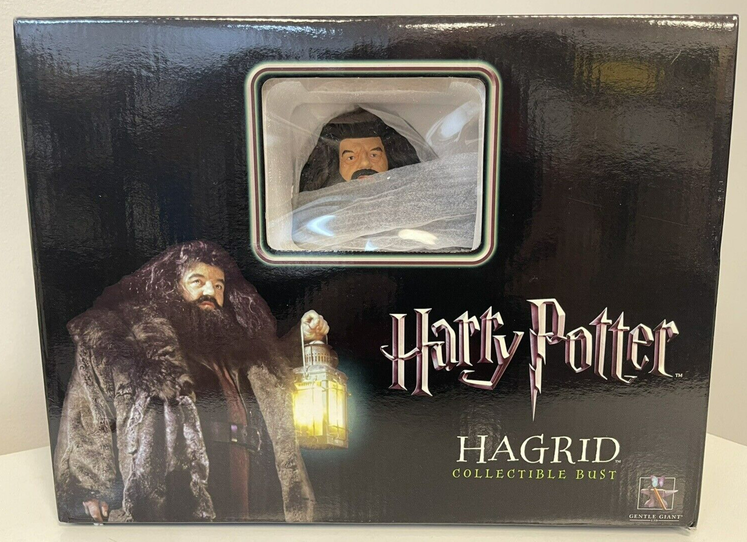Gentle Giant Harry Potter Hagrid Collectible Bust | Comic Collectibles ...