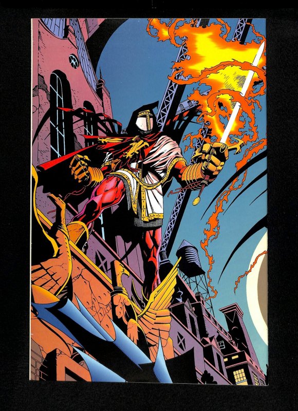 Batman: Sword of Azrael #1 1st Appearance! | Full Runs & Sets, DC ...