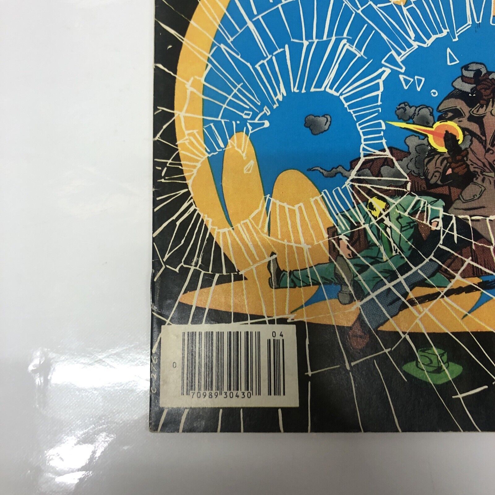 Batman (1983) # 358 (FN) • DC Comics • Gerry Conway • Canadian Price ...