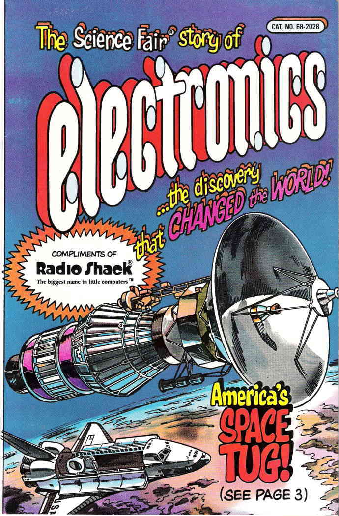 Story of Electronics-The Discovery That Changed the World! #1982 FN ...